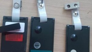 Thermoluminescent Dosimeter (TLD) Badge – BPAFK Surakarta