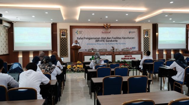 BPAFK Surakarta - AKURASI